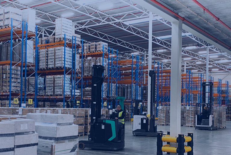 Blue Flag Warehousing B.V.